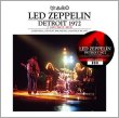 LED ZEPPELIN - DETROIT 1972: 2 SOURCE MIX 2CD ★★★STOCK ITEM / HOT ...