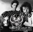 MOTORHEAD - EUROPEAN BROADCAST 1982 2CDR [Shades 1604] - lighthouse