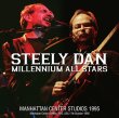 STEELY DAN MILLENIUM ALL STARS - MANHATTAN CENTER STUDIOS 1995 CDR ...