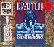 LED ZEPPELIN - CHICAGO SOUNDCHECK 1973 CD [WENDY] - lighthouse