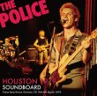 THE POLICE - HOUSTON 1979 SOUNDBOARD CDR [Uxbridge 1938] - lighthouse