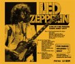 LED ZEPPELIN - FOR BADGE HOLDERS ONLY: JON WIZARDO MASTER CASSETTES ...
