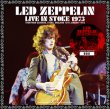 LED ZEPPELIN - LIVE IN STOKE 1973 2CD - lighthouse