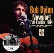BOB DYLAN - NEWPORT FOLK FESTIVAL 1964 CD [ZION-283] - lighthouse