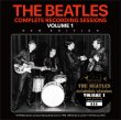 THE BEATLES - COMPLETE RECORDING SESSIONS VOLUME 1: NEW EDITION 2CD ...